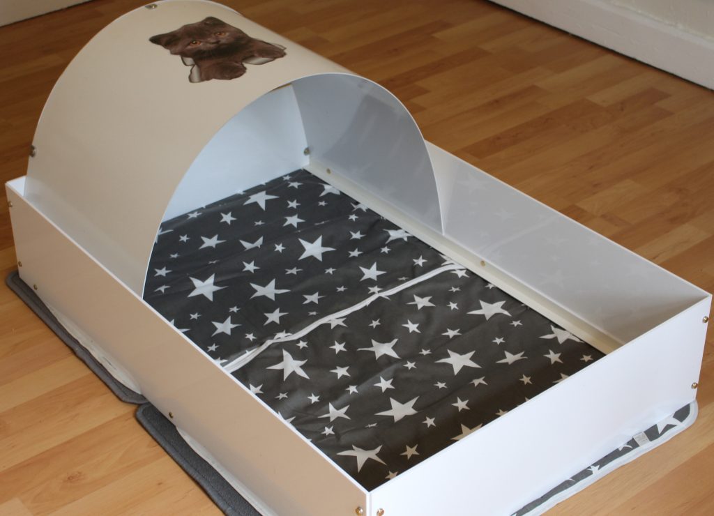 Kitten/Birthing pen | Burlea British Shorthairs